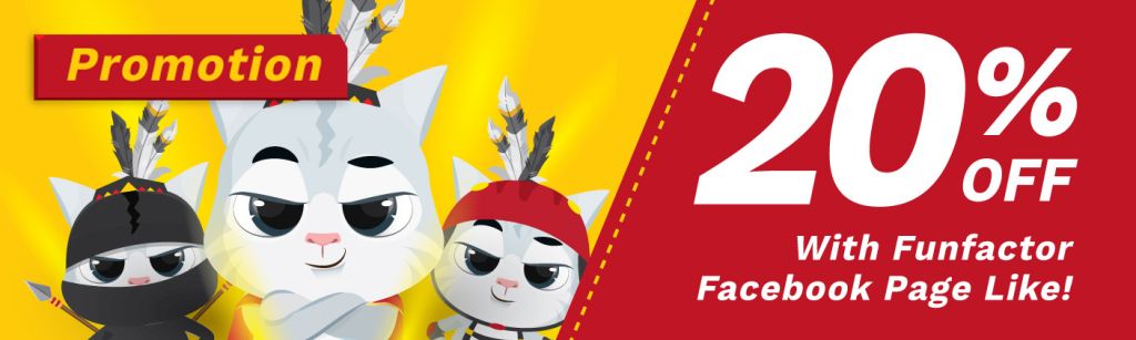 Fun Factor – Shake The World